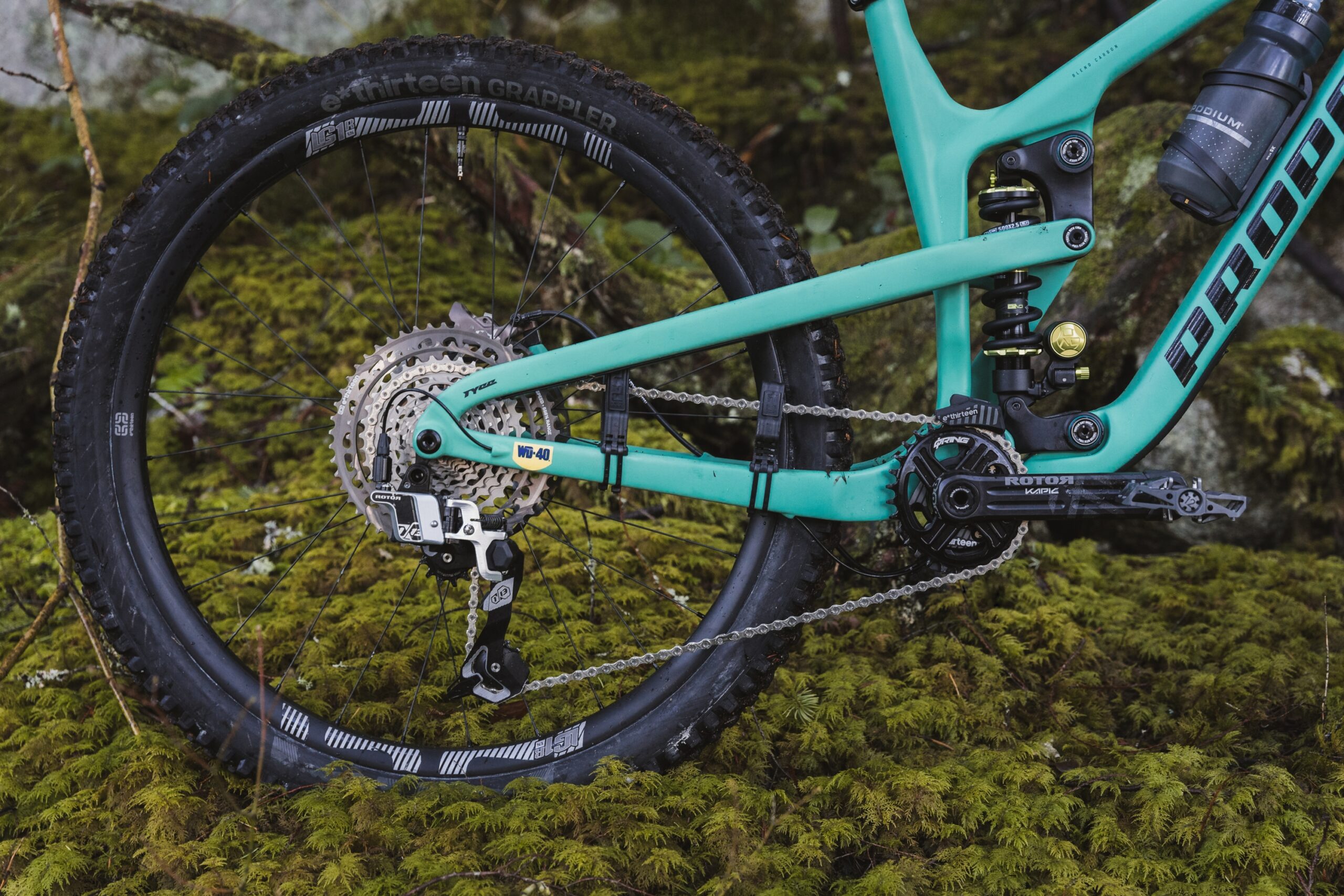 Rémy Métailler on PROPAIN Bikes. Welcome to the Crew! | PROPAIN ...