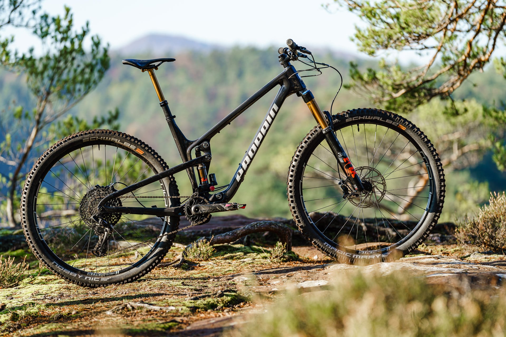 Trail Archive | PROPAIN Bicycles North America