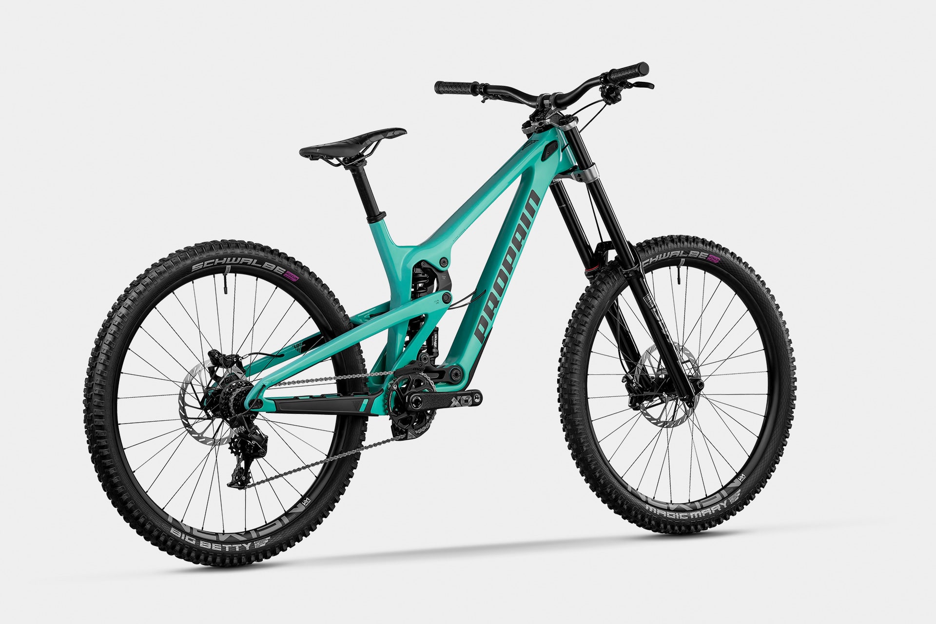 Rage Mode On – The All New Rage | PROPAIN Bicycles North America