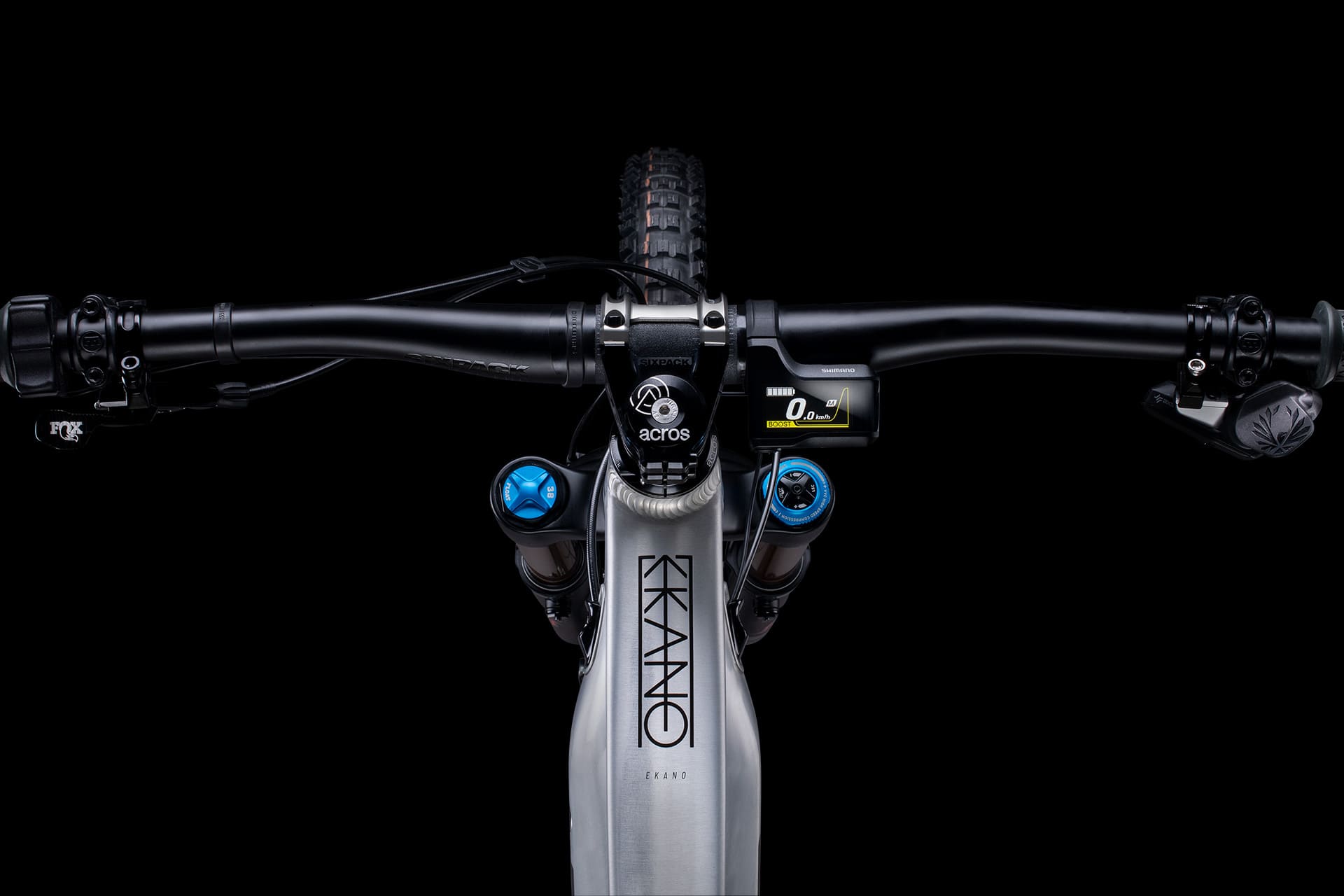 Ekano 1 AL - Custom Build Mix | PROPAIN Bicycles North America