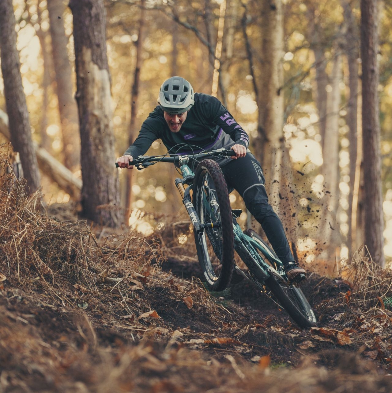 Jono Jones on PROPAIN Bikes | PROPAIN Bicycles North America
