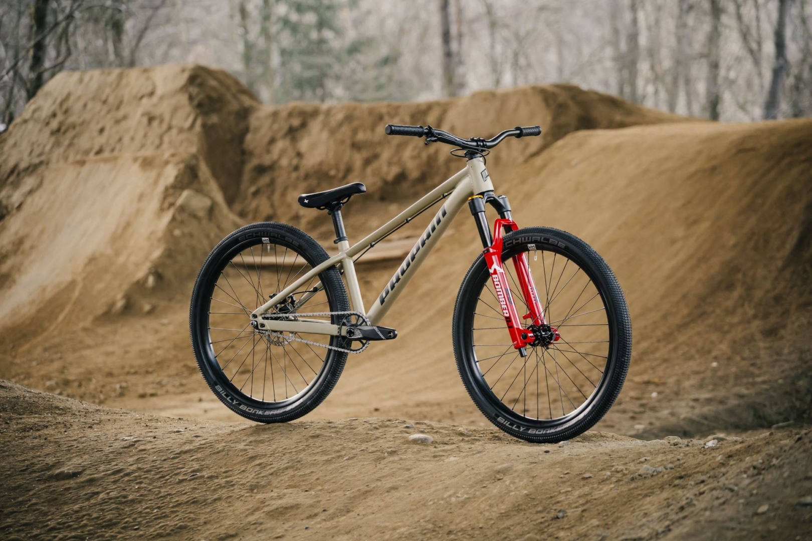 The all new Trickshot | PROPAIN Bicycles North America