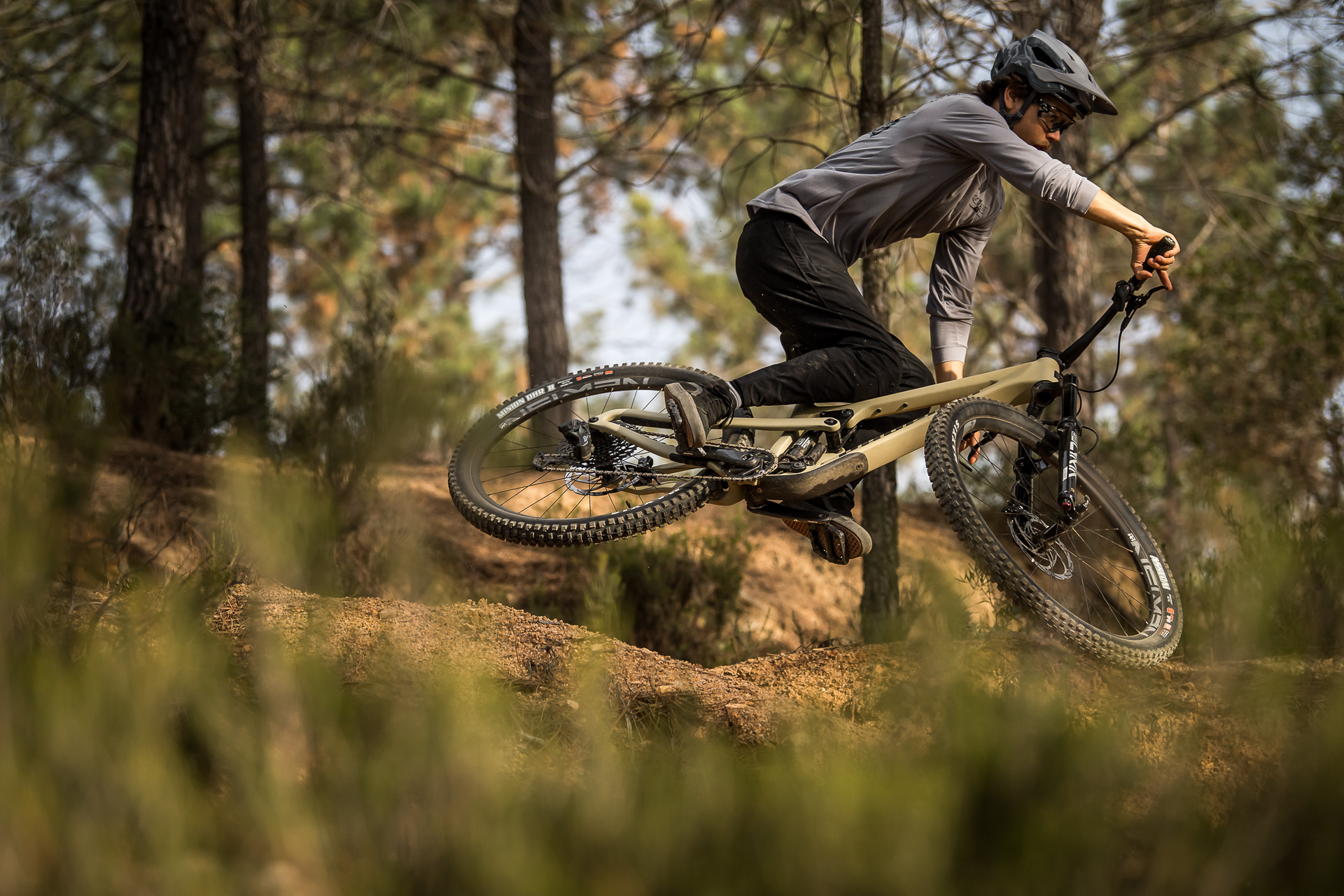 Tyee 6 CF | PROPAIN Bicycles North America