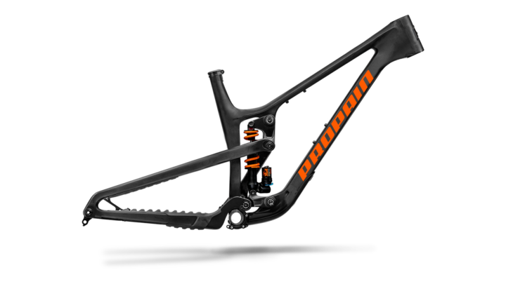 Frameset Tyee 6 CF Mix/29" | PROPAIN Bicycles North America