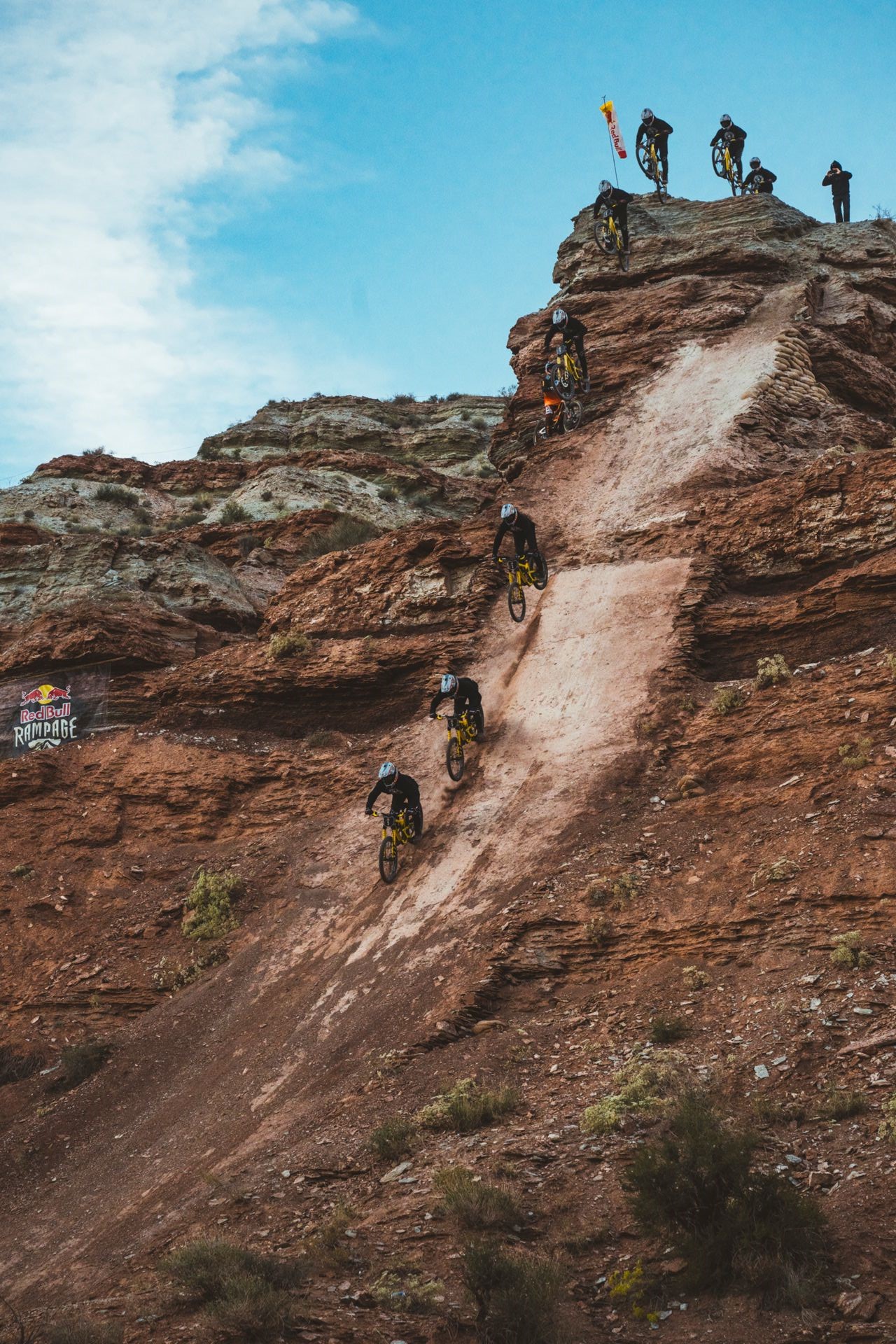 The Red Bull Rampage Recap with Carson Storch and Clemens Kaudela ...
