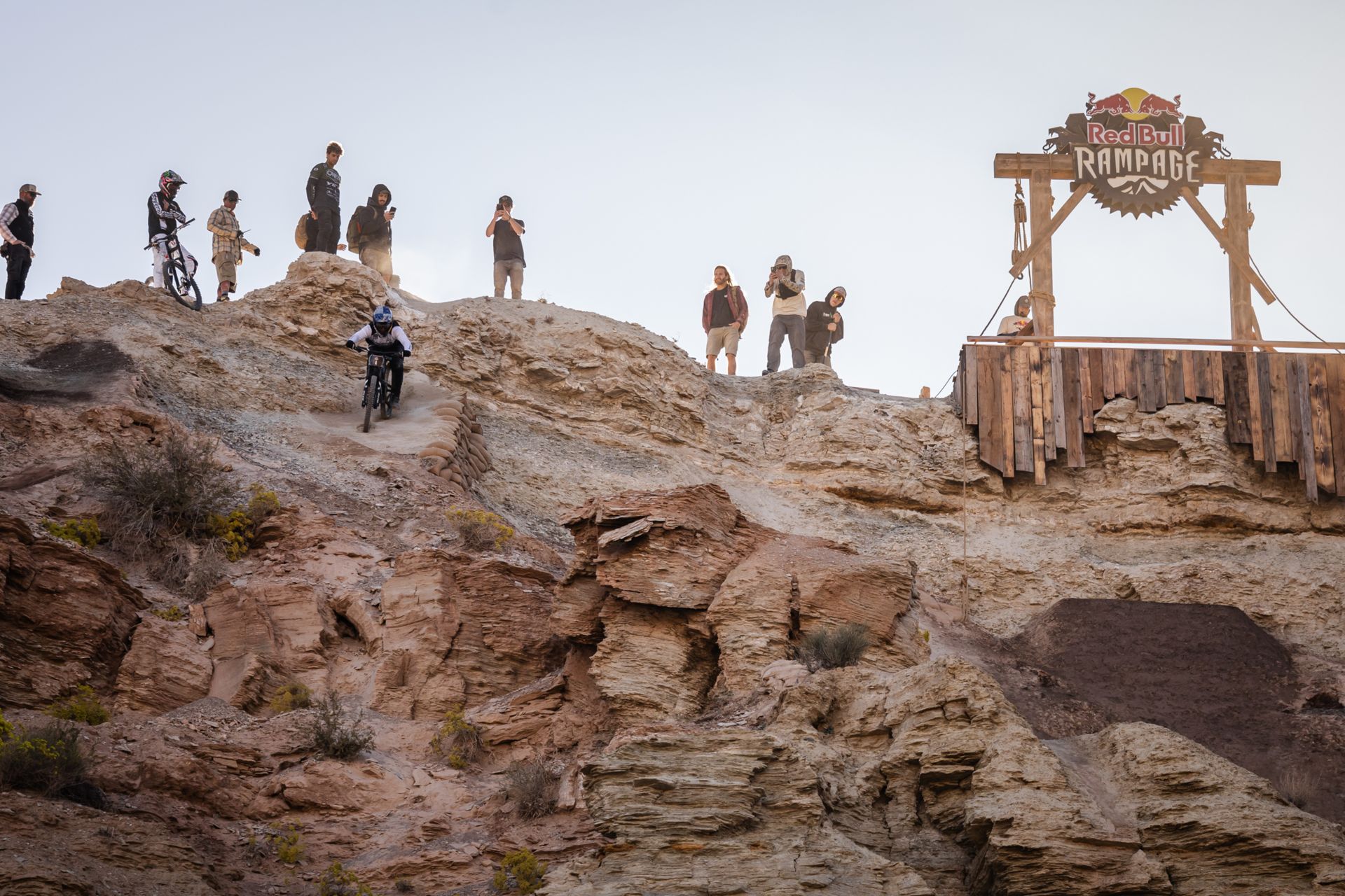 The Red Bull Rampage Recap with Carson Storch and Clemens Kaudela ...