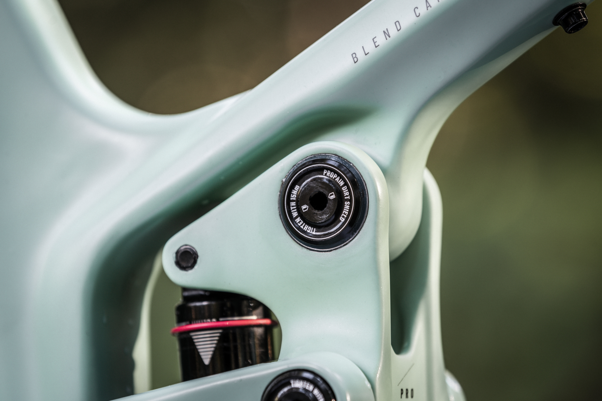 Frameset Hugene 2 CF 29" | PROPAIN Bicycles North America