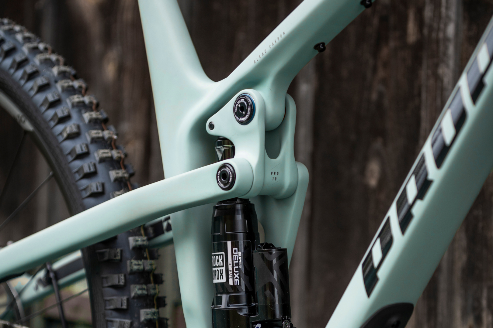 Frameset Hugene 2 CF 29" | PROPAIN Bicycles North America