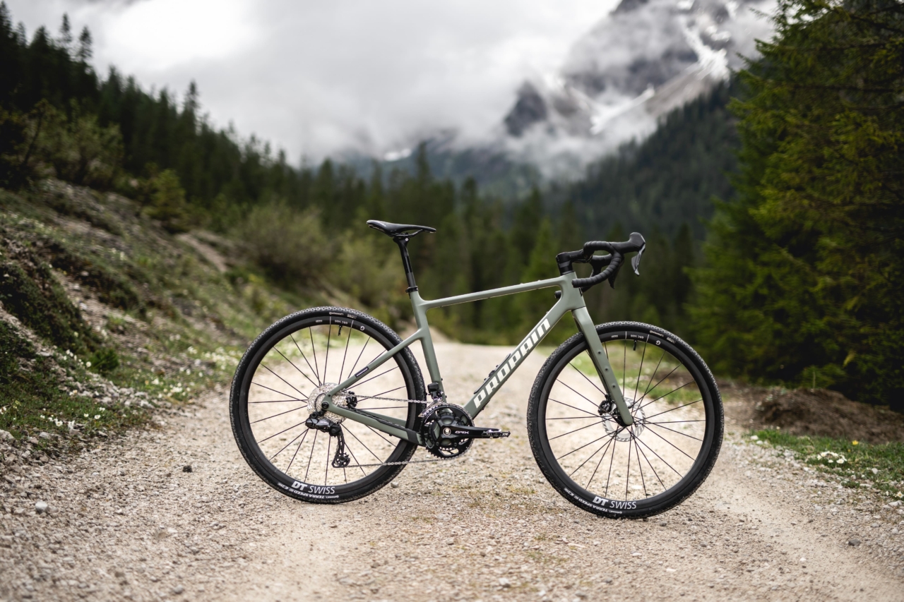 Terrel CF | Gravel Bike | PROPAIN Bicycles North America
