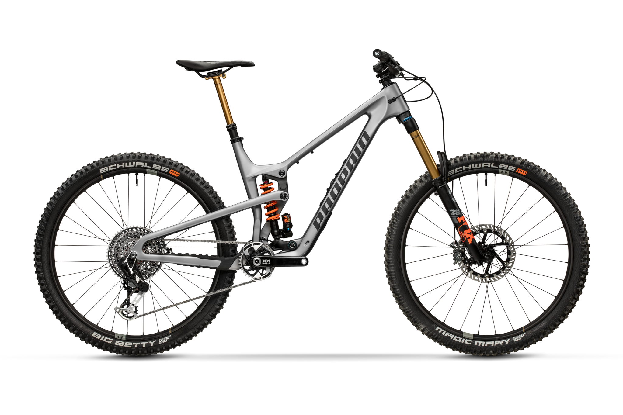 Spindrift 5 CF | PROPAIN Bicycles North America