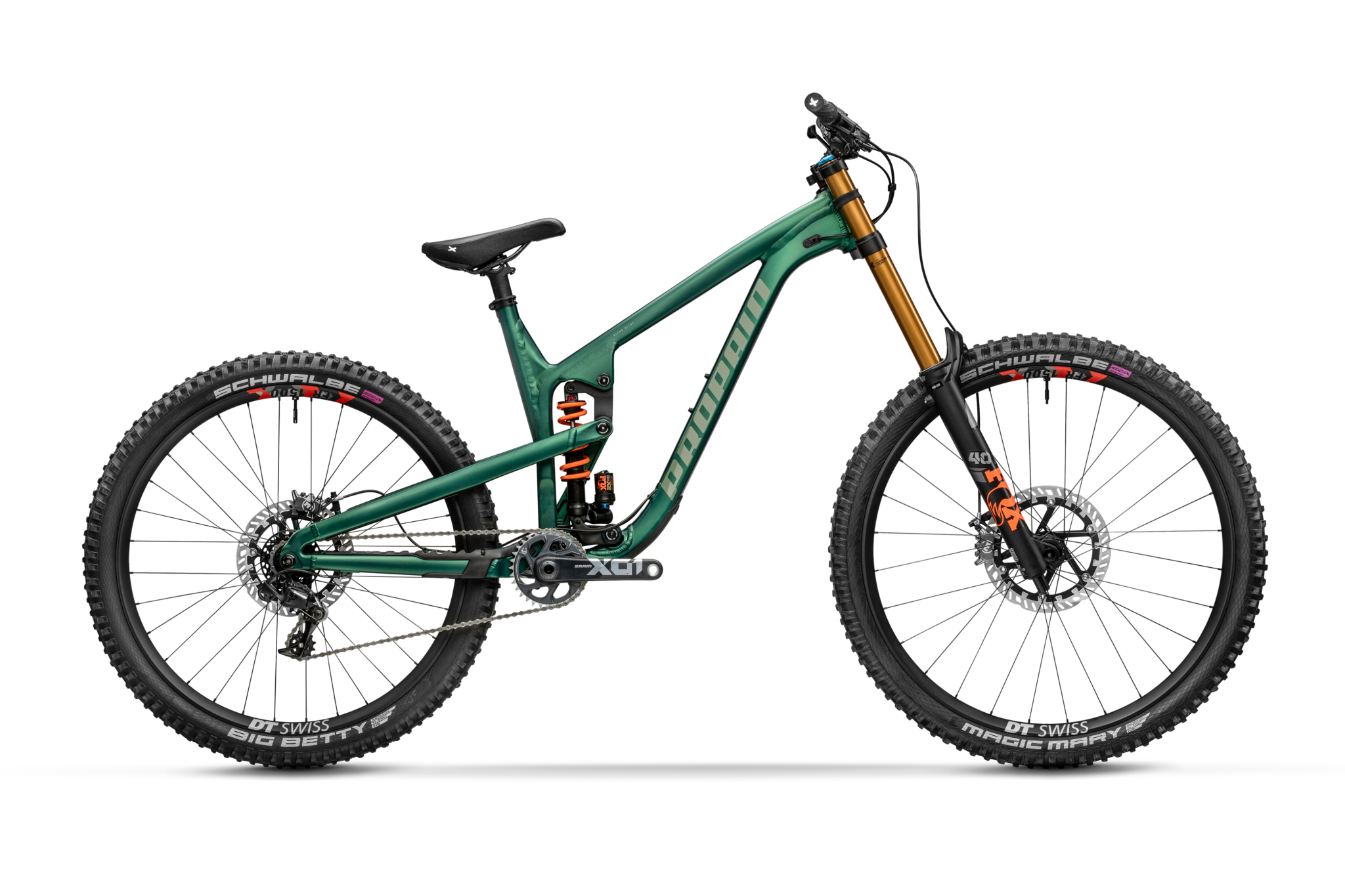 Spindrift 5 AL Park | PROPAIN Bicycles North America