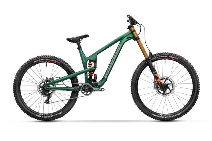 Spindrift 5 AL Park | PROPAIN Bicycles North America