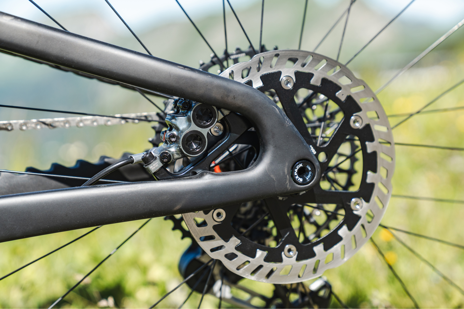 Frameset Spindrift 5 CF | PROPAIN Bicycles North America