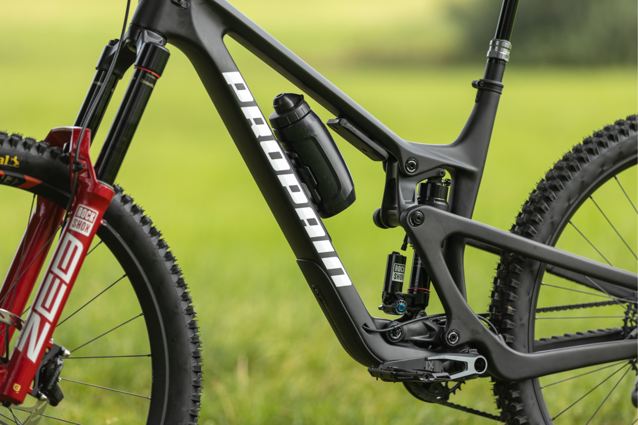 Frameset Spindrift 5 CF | PROPAIN Bicycles North America