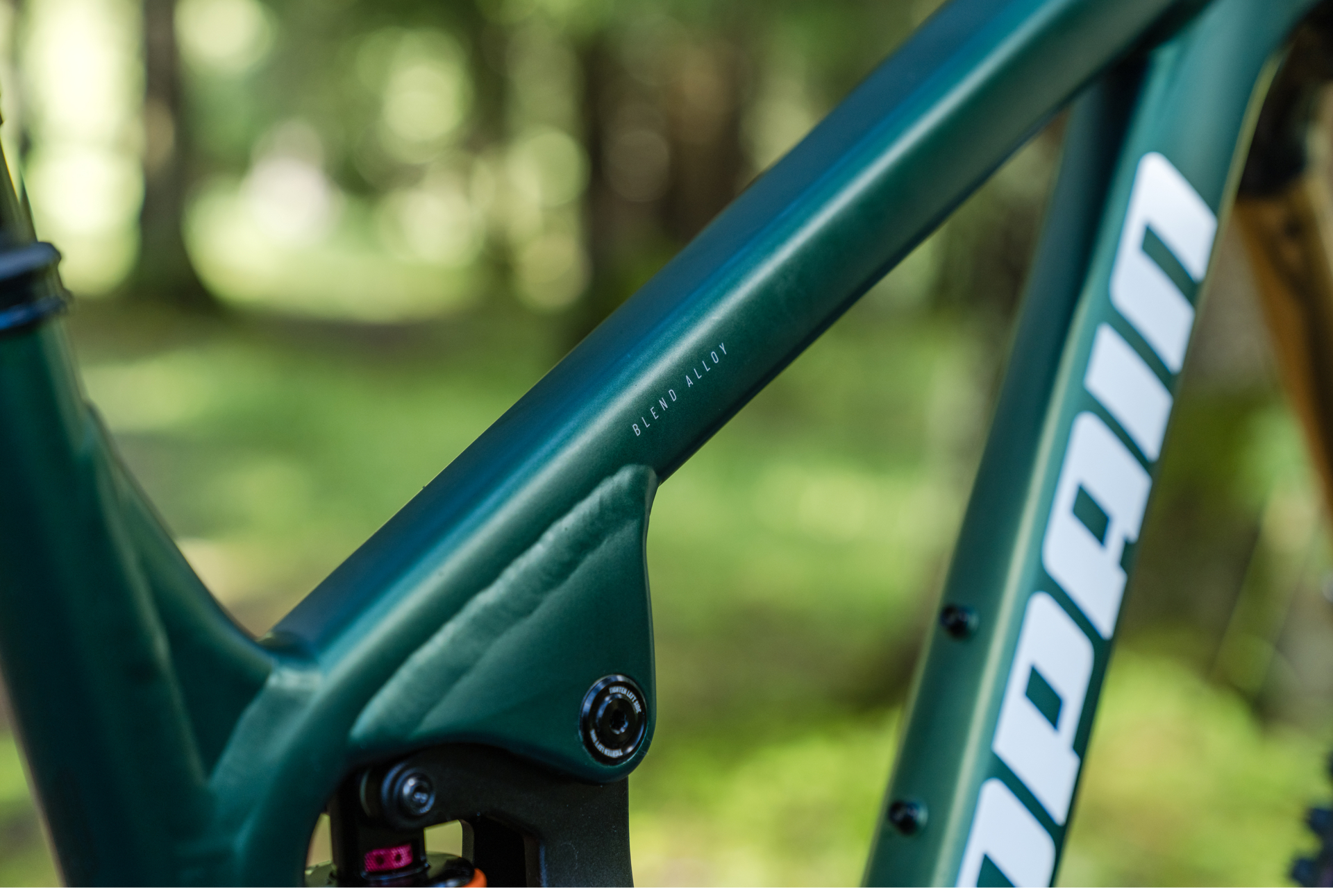 Frameset Spindrift 5 AL | PROPAIN Bicycles North America