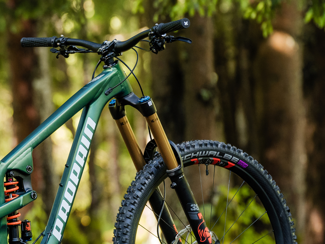 Frameset Spindrift 5 AL | PROPAIN Bicycles North America