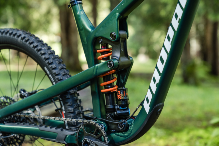 Frameset Spindrift 5 AL | PROPAIN Bicycles North America