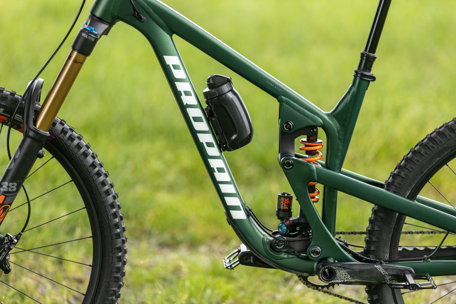 Frameset Spindrift 5 AL | PROPAIN Bicycles North America