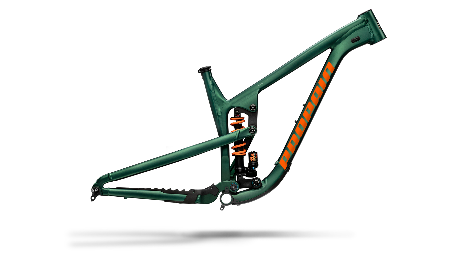 Frameset Spindrift 5 AL | PROPAIN Bicycles North America