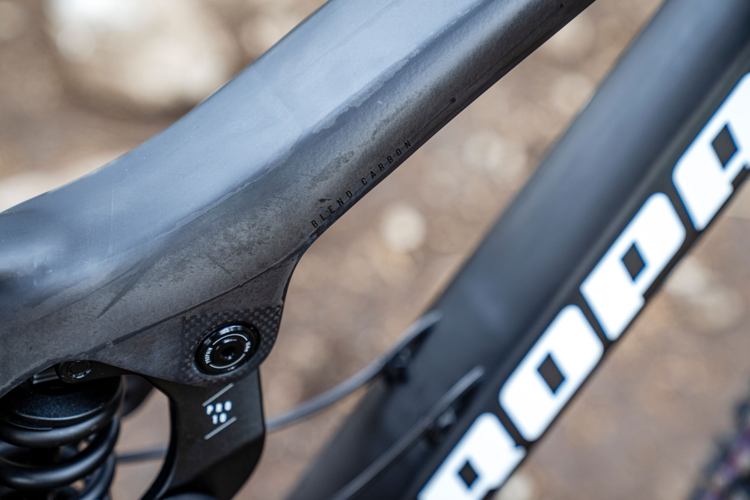 Frameset Rage 3 R CF 29"/Mix | PROPAIN Bicycles North America