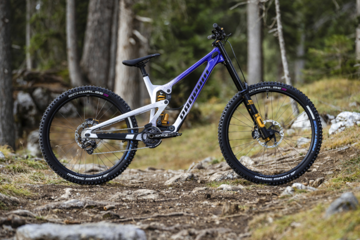 RAGE 3 R CF - LIMITED EDITION | PROPAIN Bicycles North America