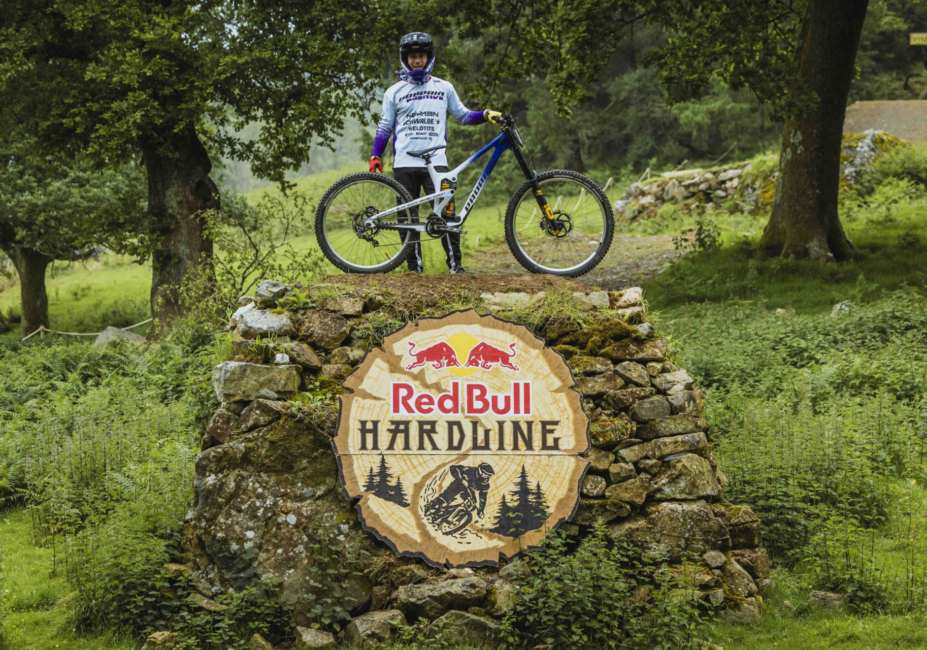 RAGE 3 R CF - LIMITED EDITION | PROPAIN Bicycles North America